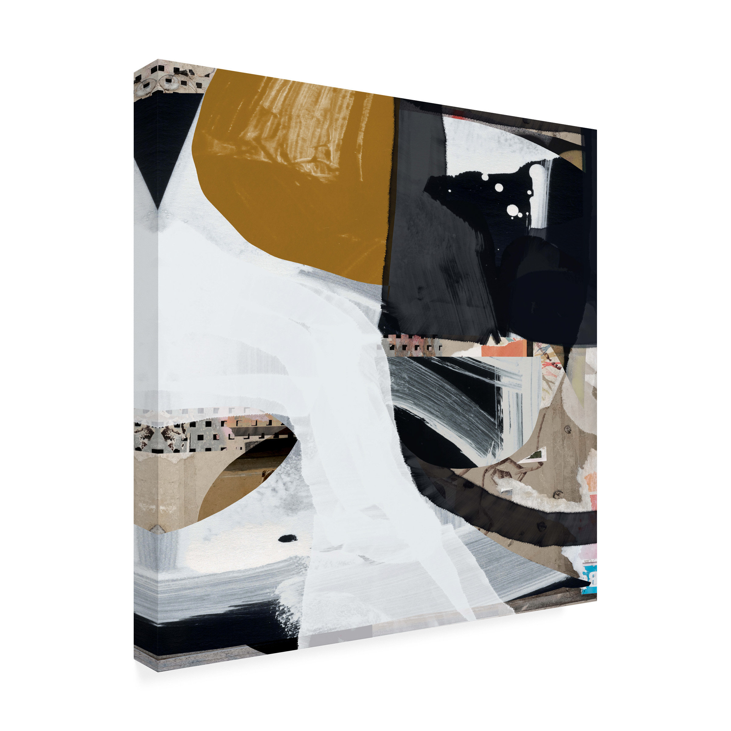 Wrought Studio™ Dan Hobday Trading Canvas Art | Wayfair